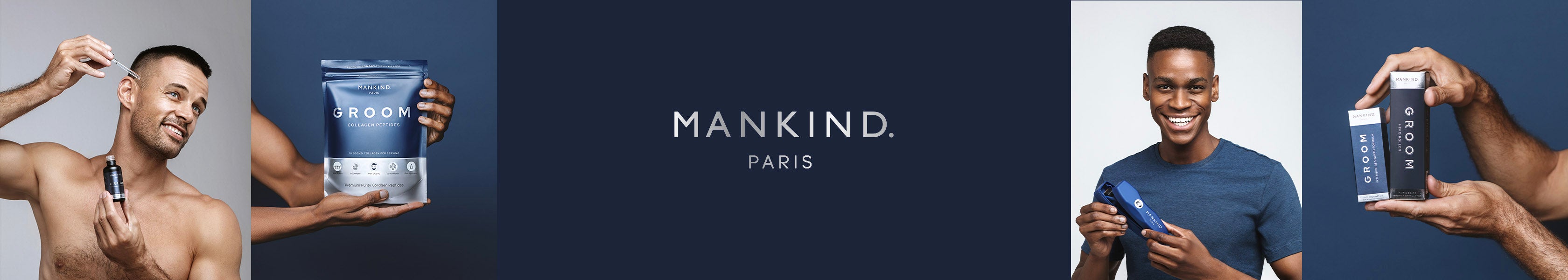 Mankind - Collagen Peptides – Motherkind Co