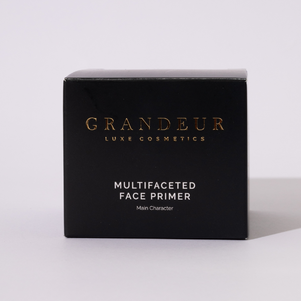 MULTIFACETED FACE PRIMER – MAIN CHARACTER – Motherkind Co