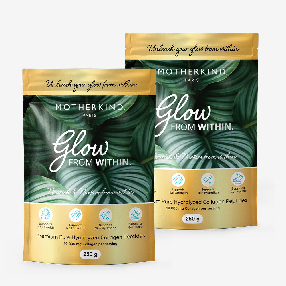 Glow From Within Collagen Starter Kit – Motherkind Co