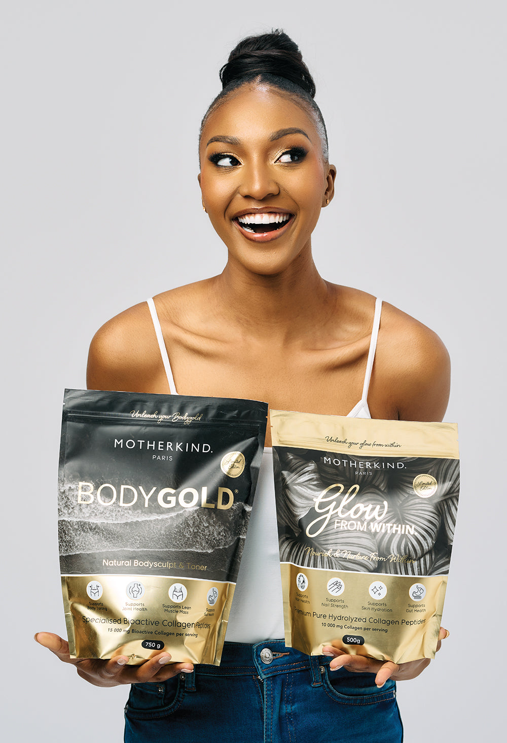 Motherkind Co. Premium Collagen Peptides