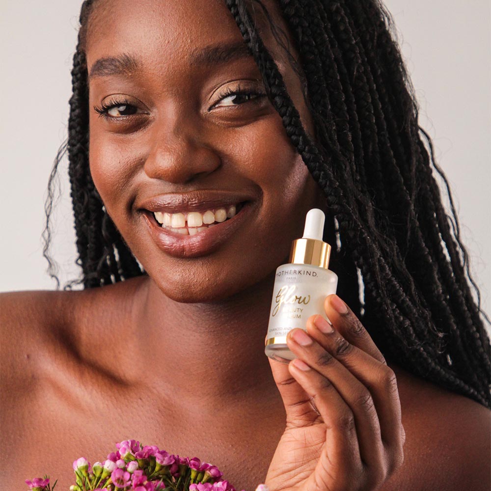 Glow Beauty Serum – Motherkind Co