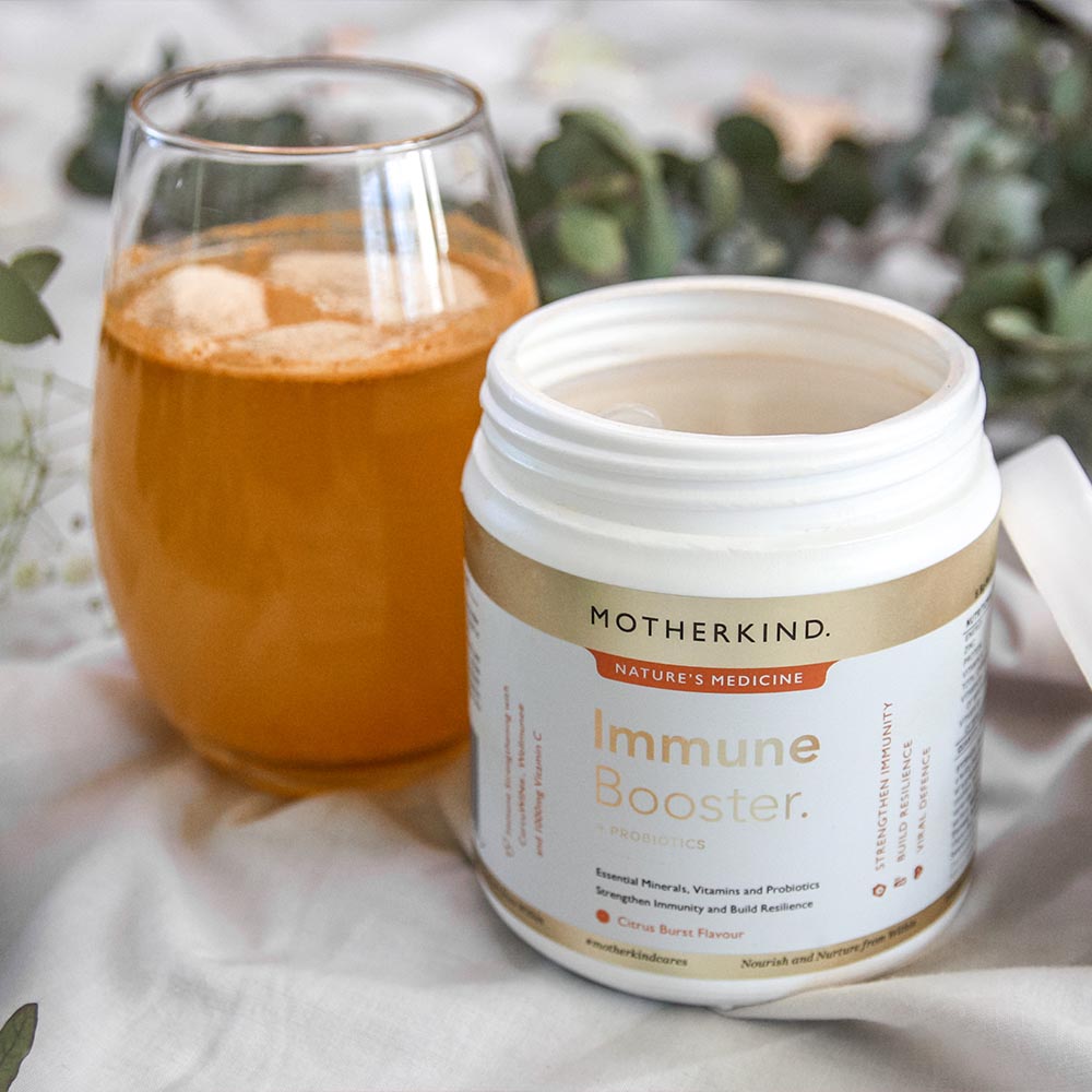 Immune Booster - High In Vitamin C – Motherkind Co