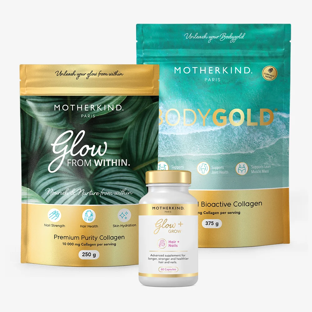 Inner Beauty Luxury Collagen Bundle – Motherkind Co